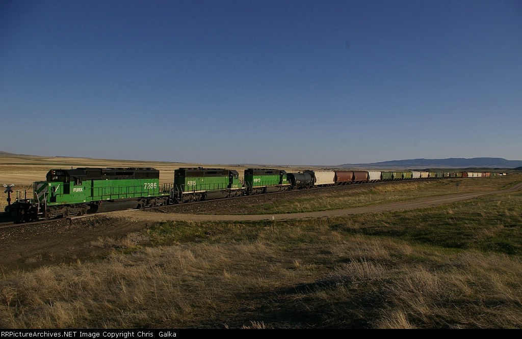 FURX 7286N, near not